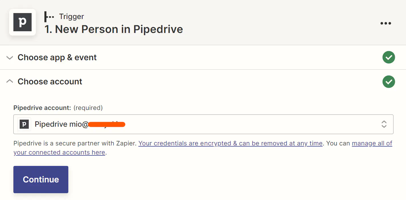 Proactive messaging with Pipedrive Rasayel integration using Zapier (Integration guide ...